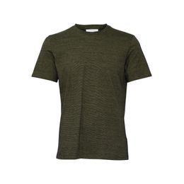 T-Shirt Casual Friday "T-Shirt CFThor", Jungen, Gr. S, gr&uuml;n (cypress), Obermaterial: 100% Baumwolle CO., Shirts T-Shirt