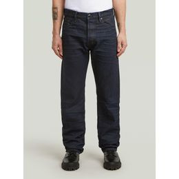 G-Star Raw 5-Pocket-Jeans G-STAR "Dakota Regular Straight Jeans", Herren, Gr. 34, L&auml;nge 30, worn in nitrous cobler, Obermaterial: 75% Baumwolle, 25% Baumwolle, Jeans 5-Pocket-Jeans