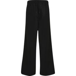 Cargohose DEF "DEF Herren DEF LOOSE Cargopant", Herren, Gr. S, US-Gr&ouml;&szlig;en, schwarz, 97% Baumwolle, 3% Elasthan, unifarben, loose fit, Hosen Cargohose
