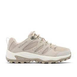 Wanderschuh Columbia "REDMOND&trade; IV BREATHE&trade;", Damen, Gr. 37,5, soft taupe, light sand, Leder, Schuhe Wanderschuh