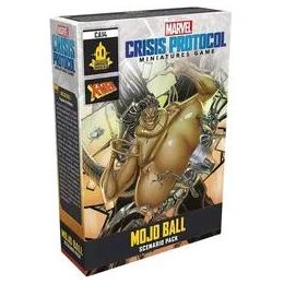 ATOMIC MASS GAMES Marvel Crisis Protocol - Mojo Ball (Mojo Ball) DE/EN/ES/FR