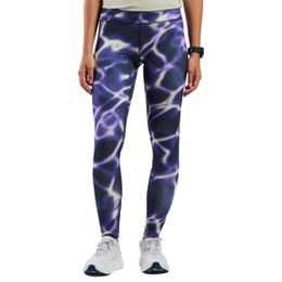 Odlo Zeroweight Print Tights Damen