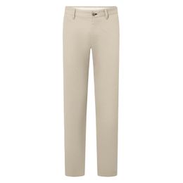 JOOP! Chinohose JOOP JEANS "Matthew", Herren, Gr. 36, L&auml;nge 32, beige, Web, Obermaterial: 97% Baumwolle, 3% Elasthan, clean, unifarben, normal, Hosen Chinohose, mit zwei Eingrifftaschen