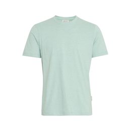 T-Shirt Casual Friday "T-Shirt CFThor", Herren, Gr. L, gr&uuml;n (malachite gr&uuml;n), Obermaterial: 100% Baumwolle CO., Shirts T-Shirt