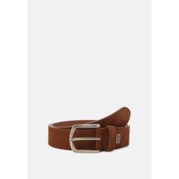 Lloyd Men's Belts Lederg&uuml;rtel LLOYD MEN&rsquo;S BELTS "Lloyd Belts Herreng&uuml;rtel 0264", Herren, Gr. 100, cognac, Leder, G&uuml;rtel Lederg&uuml;rtel