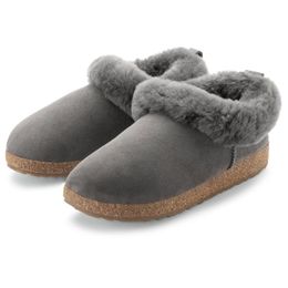 Haflinger Damen-Schlupfpantoffel