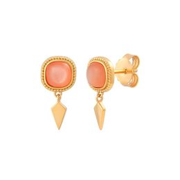 CAI Ca&iuml; Earrings female Gold size One Size