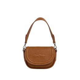 Pepe Jeans Handbag female Brown size One Size