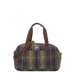 Barbour Travel Bag 'Wetherham' female Mixed colors size One Size