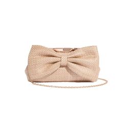 Lipsy Clutch female Beige size One Size