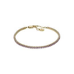 Fossil Bracelet 'ELLIS' female Gold size One Size