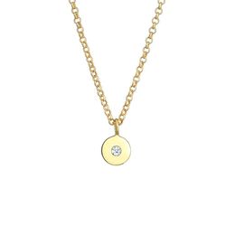 Elli DIAMONDS Necklace female Gold size 42