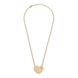Tommy Hilfiger Necklace 'BOLD HEARTS' female Gold size One Size