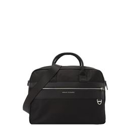 Armani Exchange Travel Bag 'LAS VEGAS' male Black size One Size