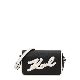 K by KARL LAGERFELD Karl Lagerfeld Crossbody Bag female Black size One Size