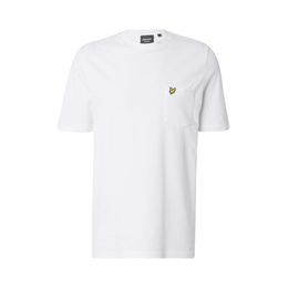 Lyle & Scott Lyle & Scott Shirt male White size XL
