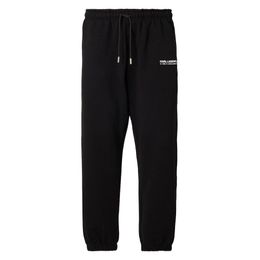 K by KARL LAGERFELD Karl Lagerfeld Pants male Black size M