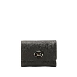 Lacoste Wallet 'Origin Croc' female Black size One Size