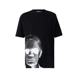 K by KARL LAGERFELD Karl Lagerfeld Shirt male Black size L