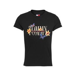 Tommy Jeans Shirt female Black size M