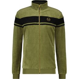 Sergio Tacchini Training Jacket 'Damarindo' male Green size L