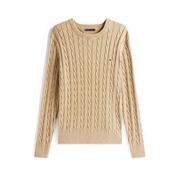 Tommy Hilfiger Sweater 'CLASSIC' male Brown size M