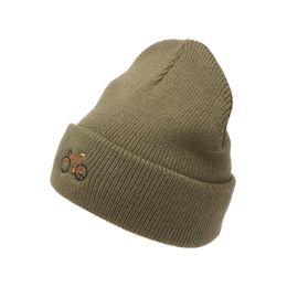 Iriedaily Beanie 'Peaceride' male Green size One Size