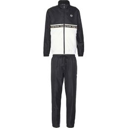 Sergio Tacchini Tracksuit 'Meridiano' male Black size L