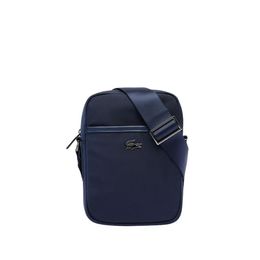 Lacoste Crossbody Bag 'Everyday Homme' male Blue size One Size