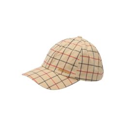 Barbour Cap 'Mackworth' female Beige size One Size