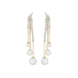 Sohi Earrings ' Brook ' female Gold size Onesize