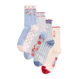 Cath Kidston Socks female Blue size One Size