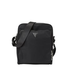 Guess Crossbody Bag 'Milano' male Black size One Size