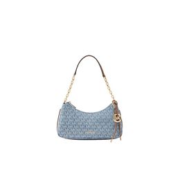 Michael Michael Kors Shoulder Bag female Blue size One Size