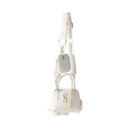 Steve Madden Handbag 'Brule-C' female White size One Size