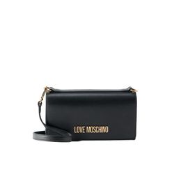 Love Moschino Crossbody Bag female Black size One Size
