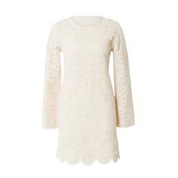 Object Knitted dress 'RAY' female Beige size XL