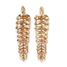 Avant-garde Paris Earrings 'Priscaa' female Gold size One Size