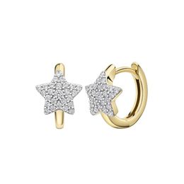 Celesta Earrings female Gold size One Size
