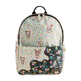 Cath Kidston Backpack 'Toki Doki' female Beige size One Size