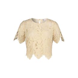 Vera Mont Blouse female Beige size 36