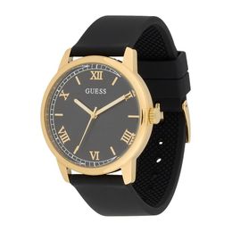 Guess Analog Watch 'CHANDLER' male Black size One Size