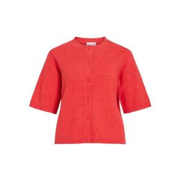 Vila Knit Cardigan 'VILiga' female Red size S