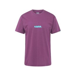 Vans Shirt 'Lower Corecase' male Purple size S