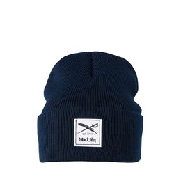 Iriedaily Beanie 'Smurpher Heavy' male Blue size One Size