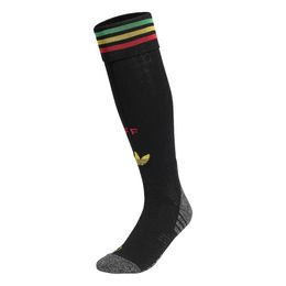 adidas Performance Athletic Socks 'Jamaika 26 x Bob Marley' female Black size 34-36