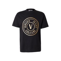 Versace Jeans Couture Shirt male Black size M