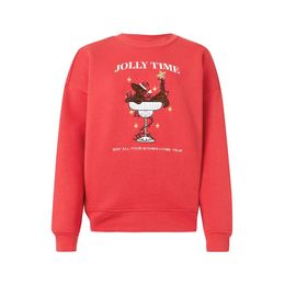 LeGer by Lena Gercke Sweatshirt 'Evie' female Red size 42