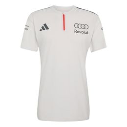 adidas Performance Performance Shirt 'Audi Formula One Team Engineers & Marketing' male White size XXL