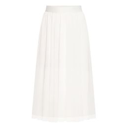 Vera Mont Skirt female White size 34